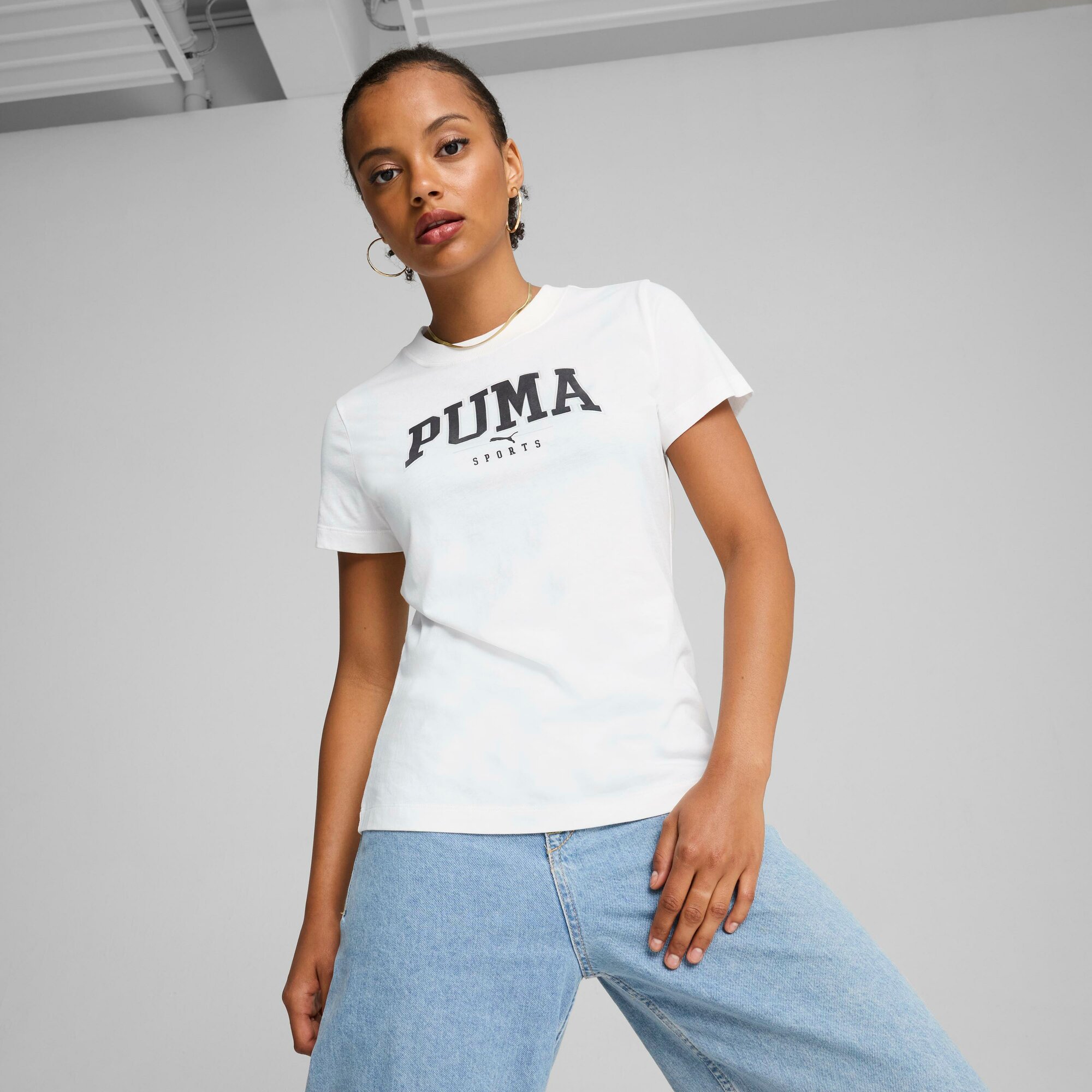 Футболка SQUAD Graphic Tee