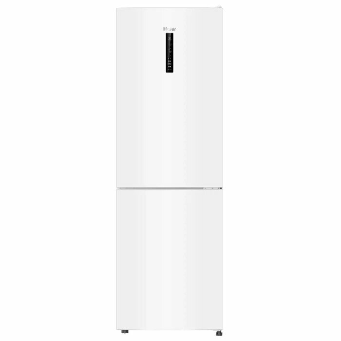 Холодильник HAIER CEF530CWRG белый (Full No Frost, дисплей, 185 см)