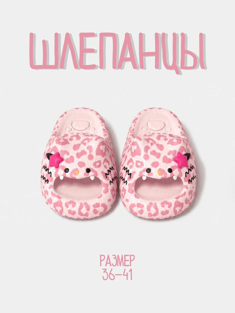 Шлёпанцы