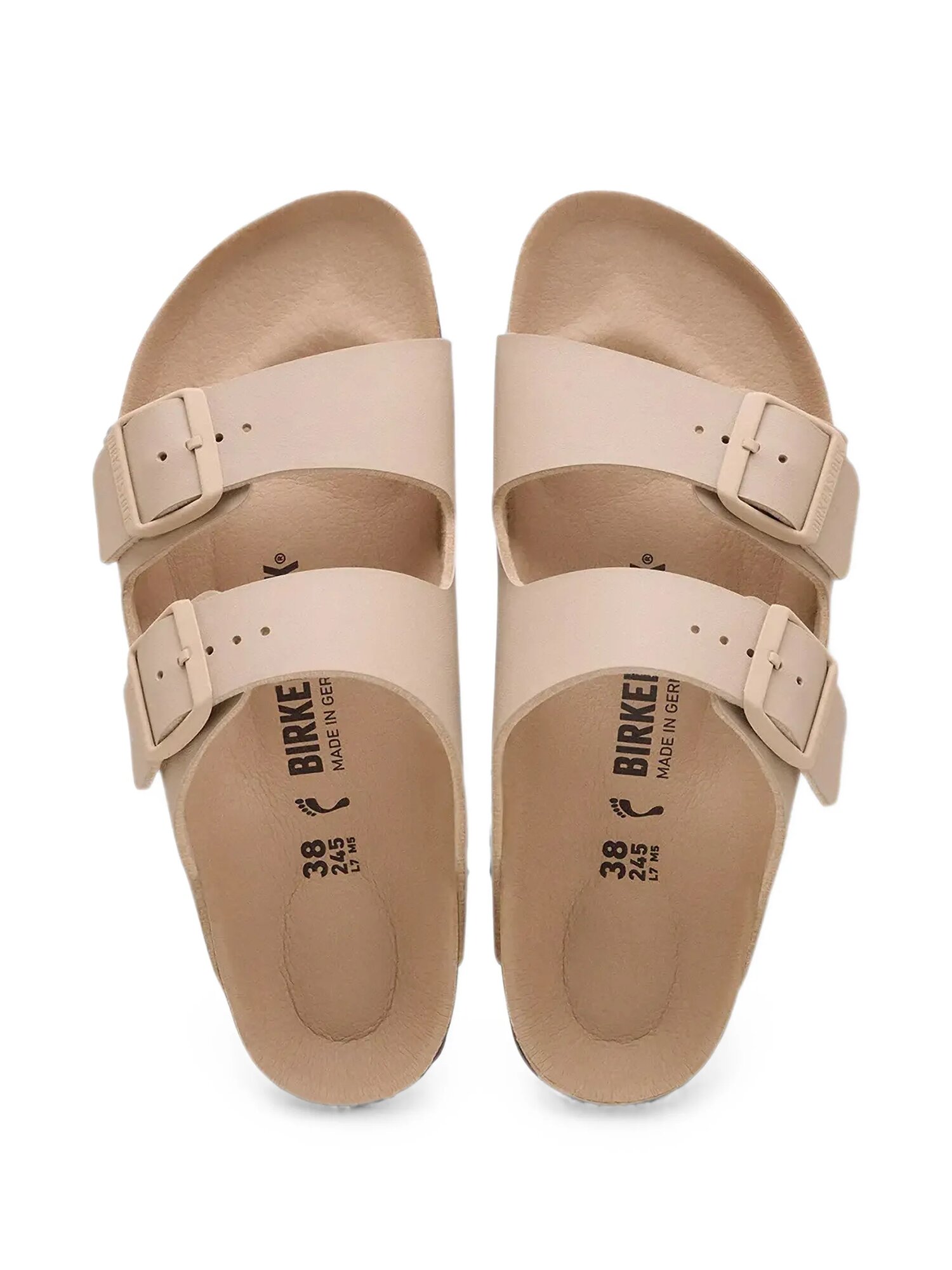 Сандалии Birkenstock Arizona, размер 37 EU — фото 1