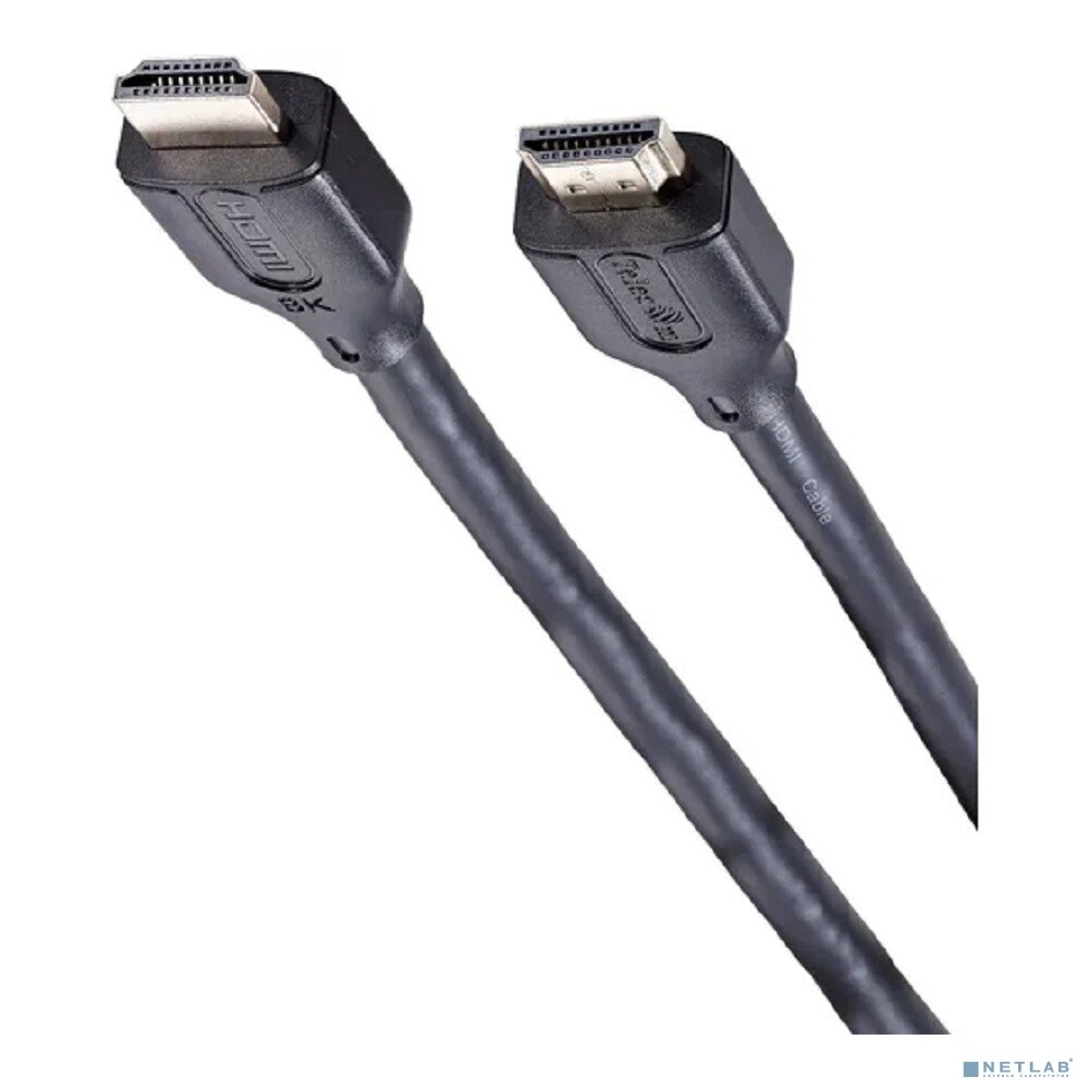 Telecom Кабель/ Кабель HDMI 19M/M, ver. 2.1 8KX60Hz (Econom) 7,5m
