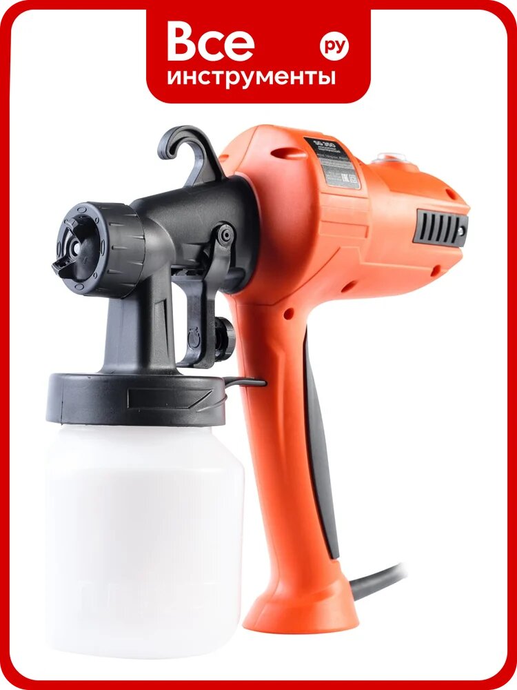 Электрический краскопульт PATRIOT SG 350 170303350
