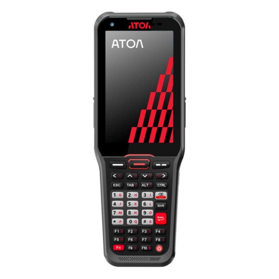 Терминал сбора данных АТОЛ Smart F20 (4", Android 13.0 с GMS, MT6765X, 4/64Gb, 2D, Wi-Fi, BT, 4G, GPS, IP66, 5000 mAh)