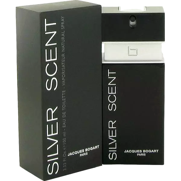 Туалетная вода для мужчин Silver Scent 100 мл - Jacques Bogart Silver Scent