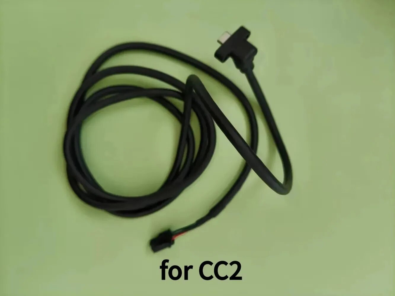 Кабель для экструдеров CC1 и CC2 для 3D-принтера ELEGOO Centauri Carbon 2 CANVAS for CC2