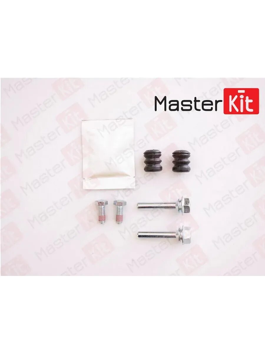 Направляющие суппорта Lada Samara 2108-2115 Master Kit