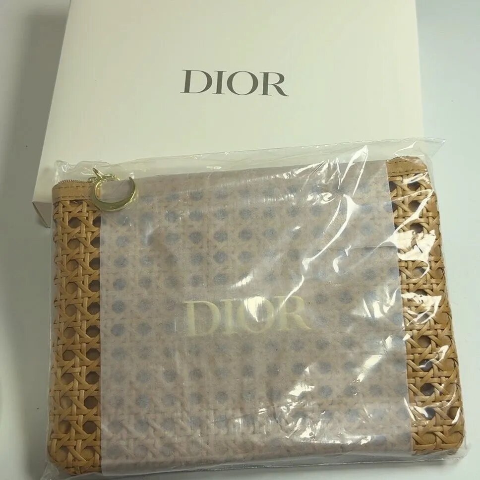 Dior Косметичка дорожная