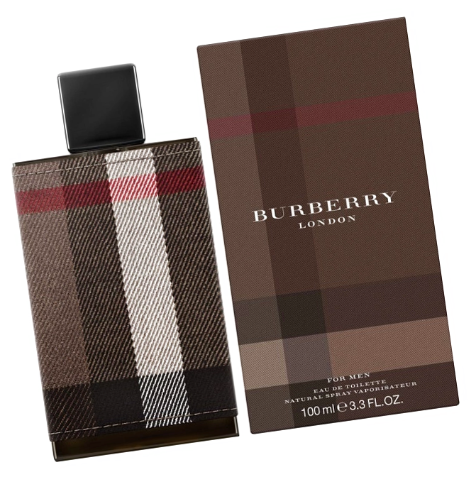 Мужской парфюм Барбери Лондон 100 мл - Burberry London аромат для мужчин
