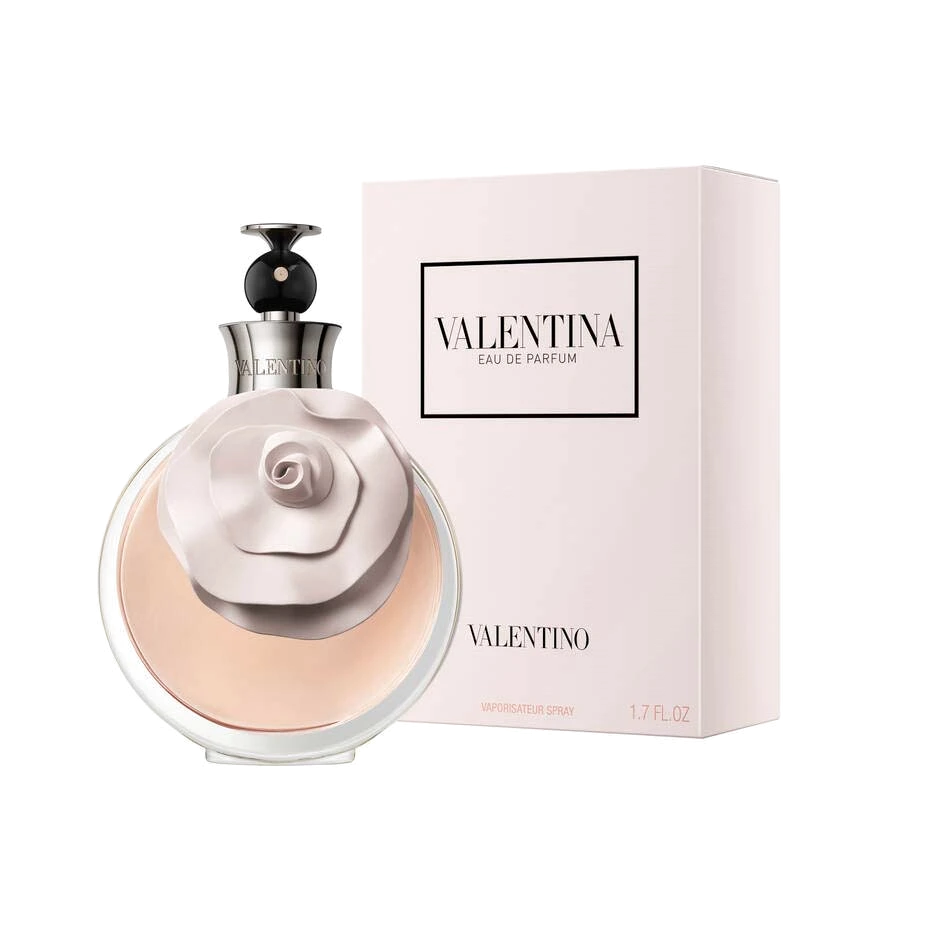 Valentino Valentina 50 мл - Валентино Валентина парфюмерная вода для женщин
