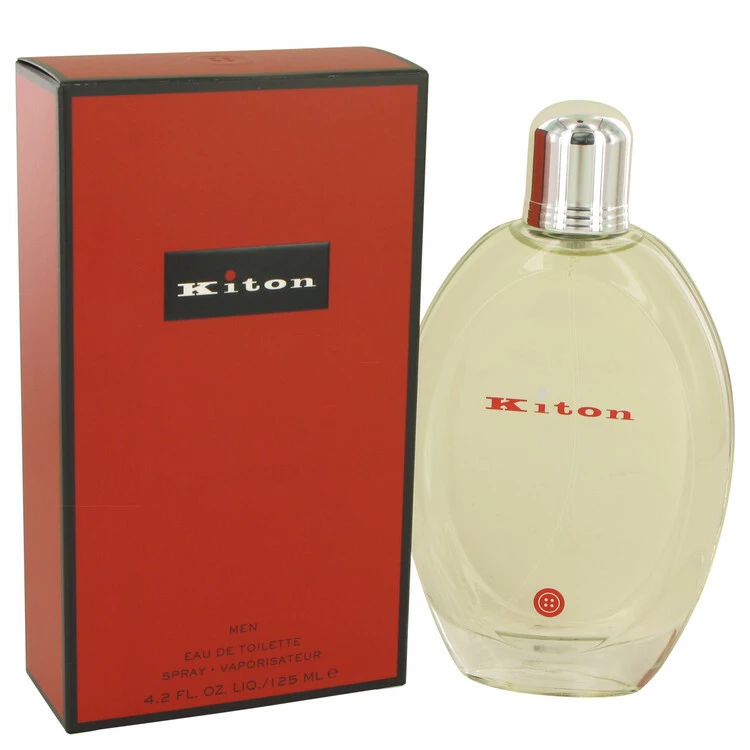 Kiton Kiton туалетная вода для мужчин 125 мл - Китон Китон аромат мужской