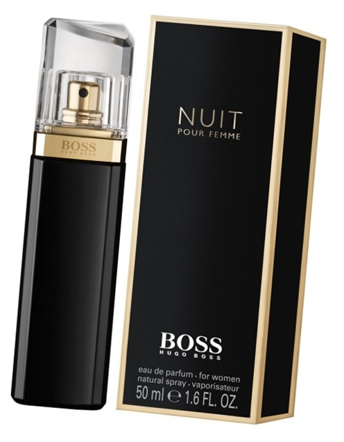 Hugo Boss Nuit Pour Femme женский аромат 50 мл - Хьюго Босс Нуит Пур Фамме