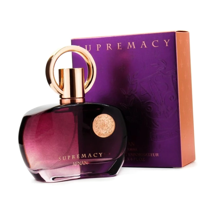 Afnan Supremacy Pour Femme Purple духи для женщин 100 мл - Афнан Супремаси Пур Фам Перпл