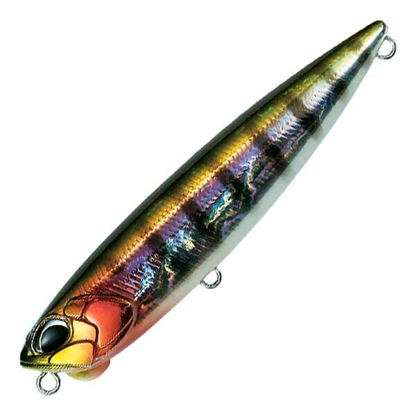 Воблер DUO Realis Pencil 110 #ADA3058 Prism Gill, всплывающий, 20,5 г.