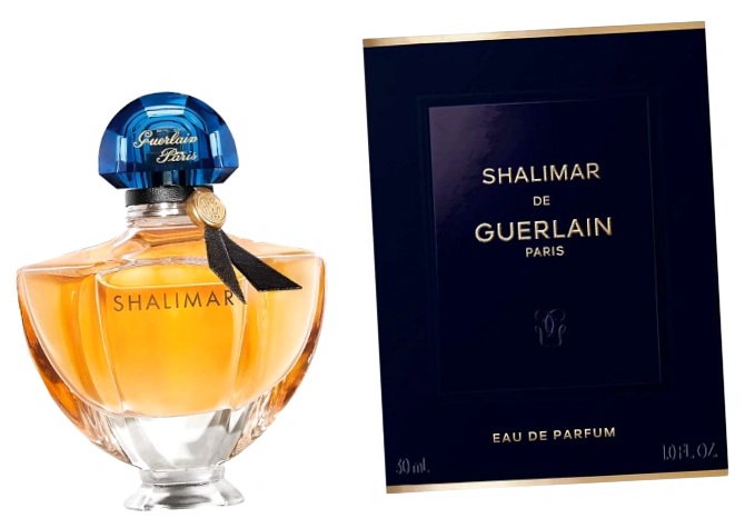 Guerlain Shalimar женская парфюмерная вода Edp 30 мл / Герлен Шалимар
