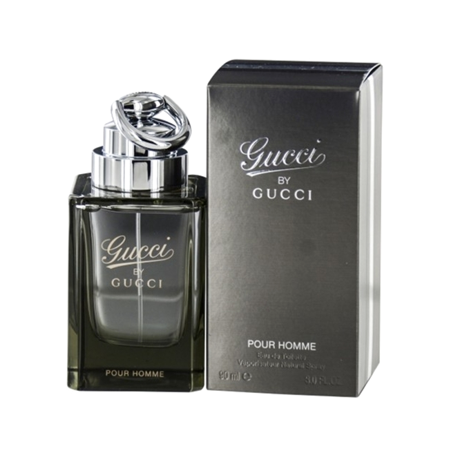 Gucci By Gucci Pour Homme парфюмированная туалетная вода 90 мл - Гуччи Бай Гуччи Пур Хом мужская