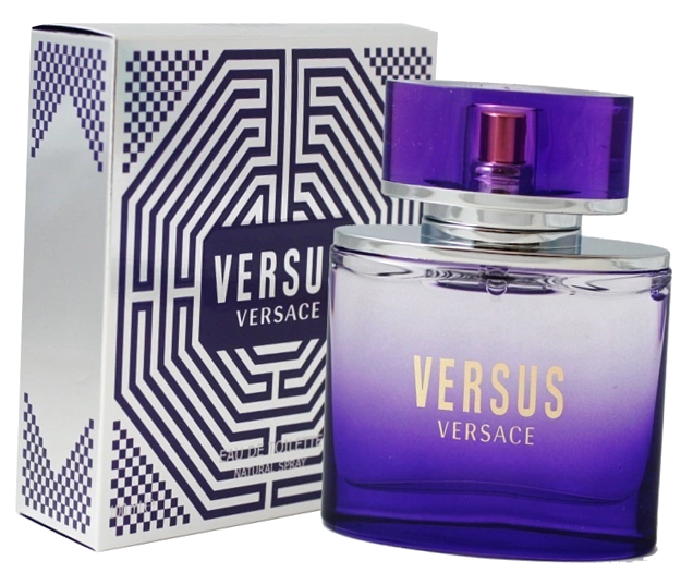 Versace Versus Donna 100 мл женский аромат - Версаче Версус туалетная вода