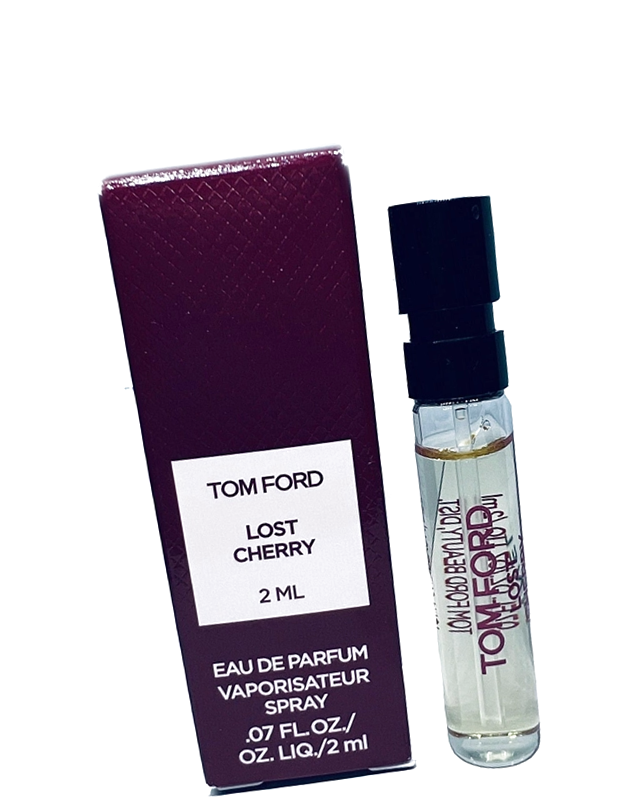 Духи Том Форд Лост Черри 2 мл сэмпл унисекс - Tom Ford Lost Cherry парфюмерная вода Вишня