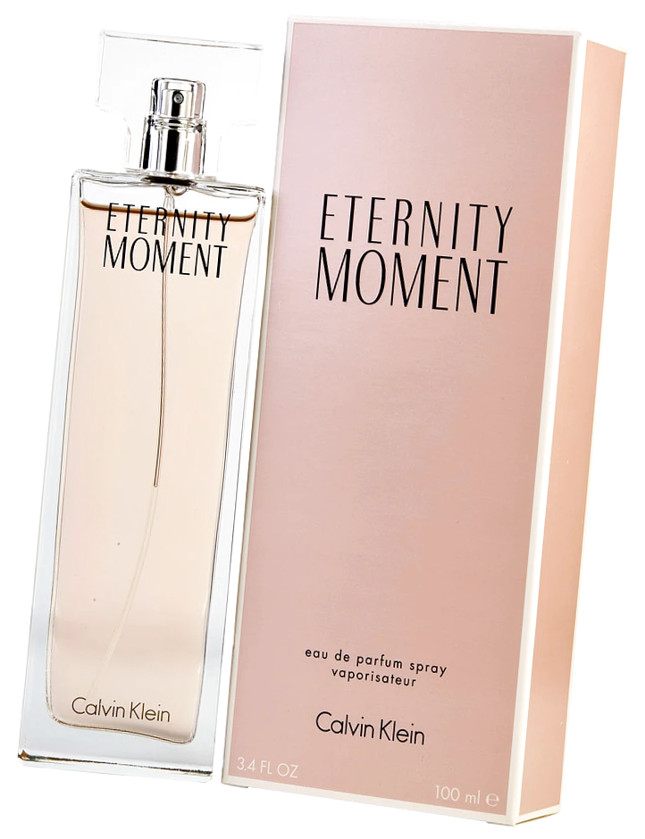 Кельвин Кляйн Этернити Момент - женский парфюм 50 мл / Calvin Klein Eternity Moment