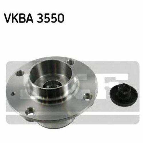 Ступица колеса SKF VKBA3550 для Audi A2; VW Lupo
