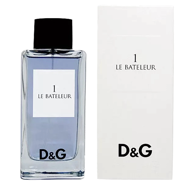 Dolce & Gabbana Anthology Le Bateleur 1 духи унисекс 100 мл - Дольче Габбана Номер 1
