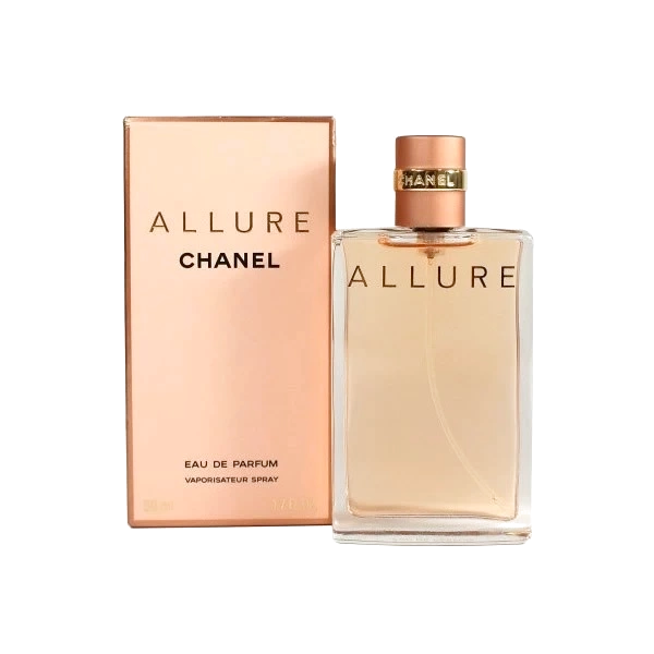 Chanel Allure женская парфюмерная вода 50 мл / Аллюр от Шанель