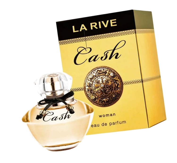 La Rive Cash Woman - аромат для женщин 90 мл / Ла Риве Кэш Вумен