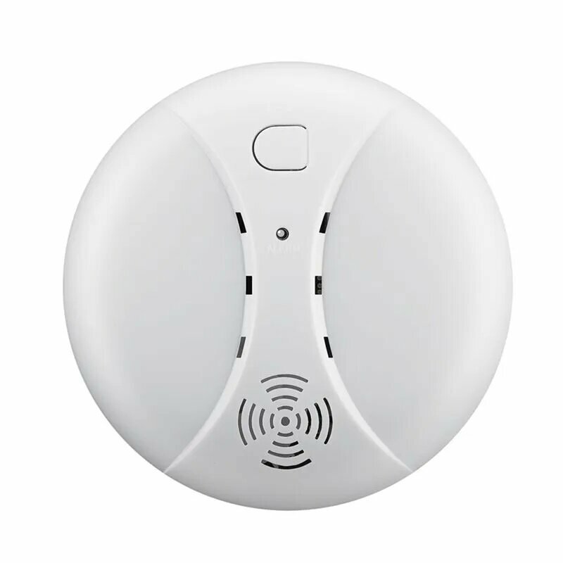 Датчики Датчиков Тревоги Беспроводные Детекторы Дыма Для Систем Home GSM