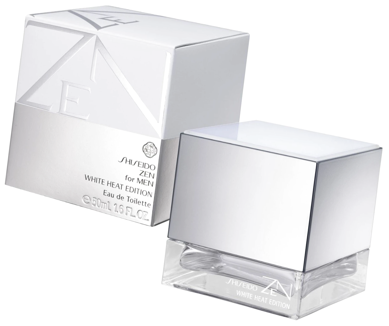 Туалетная вода для мужчин Шисейдо Зен Уайт Хит Эдишн 50 мл - Shiseido Zen White Heat