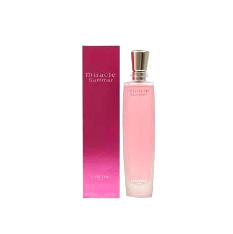 Женские духи Lancome Miracle Summer 2008 100 мл - Ланком Миракл Саммер 2008 аромат