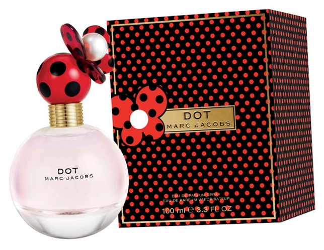 Парфюмерная вода Marc Jacobs Dot 100 мл женская - Марк Джейкобс Дот