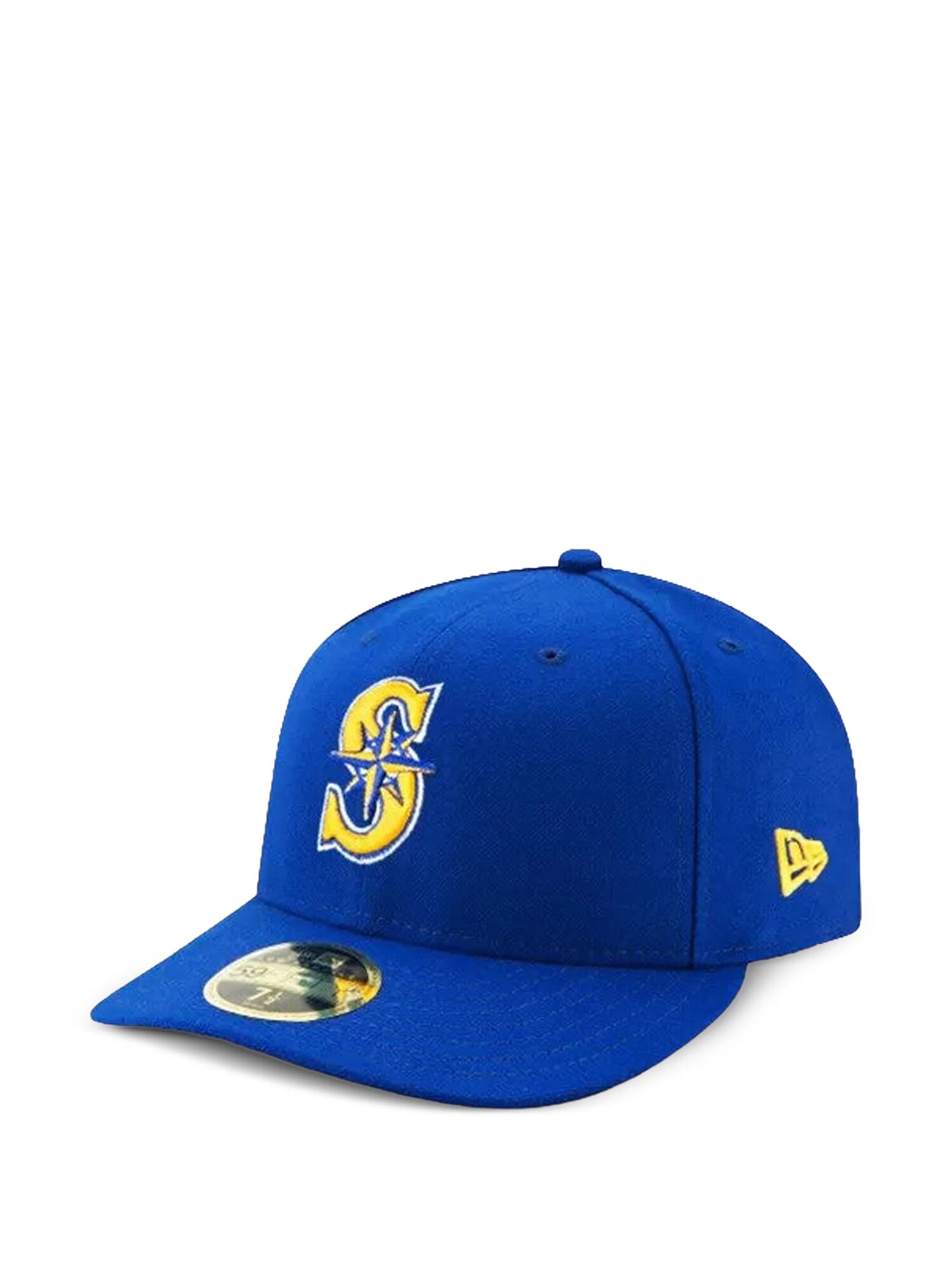 Шапка NEW ERA 59FIFTY Seattle Mariners для мальчиков, размер L-XL — фото 1