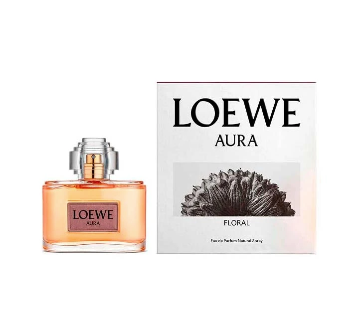 Лоеве Аура Лоеве Флорал - аромат для женщин 80 мл / Aura Loewe Floral