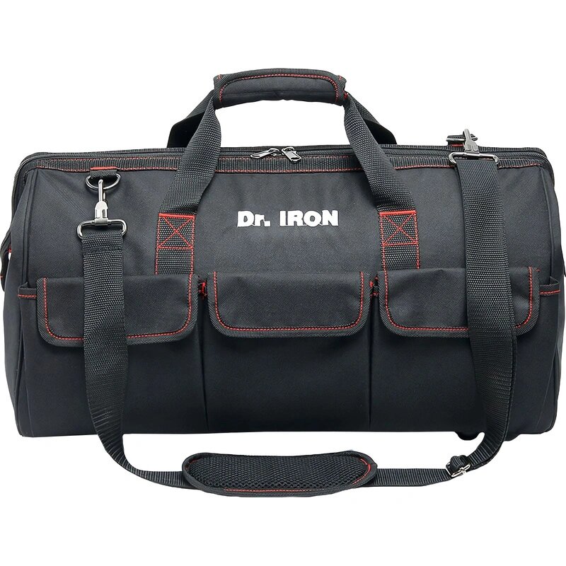 Сумка для инструмента с ремнем 50х23х30 Dr.IRON (DR1027)