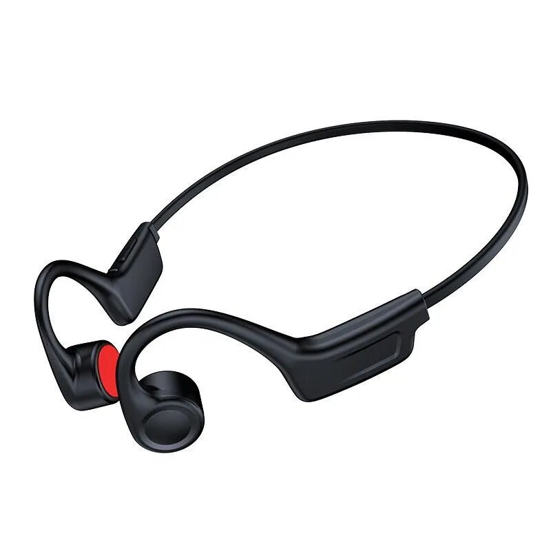 Наушники беспроводные с микрофоном, Bluetooth, USB Type-C, черный матовый