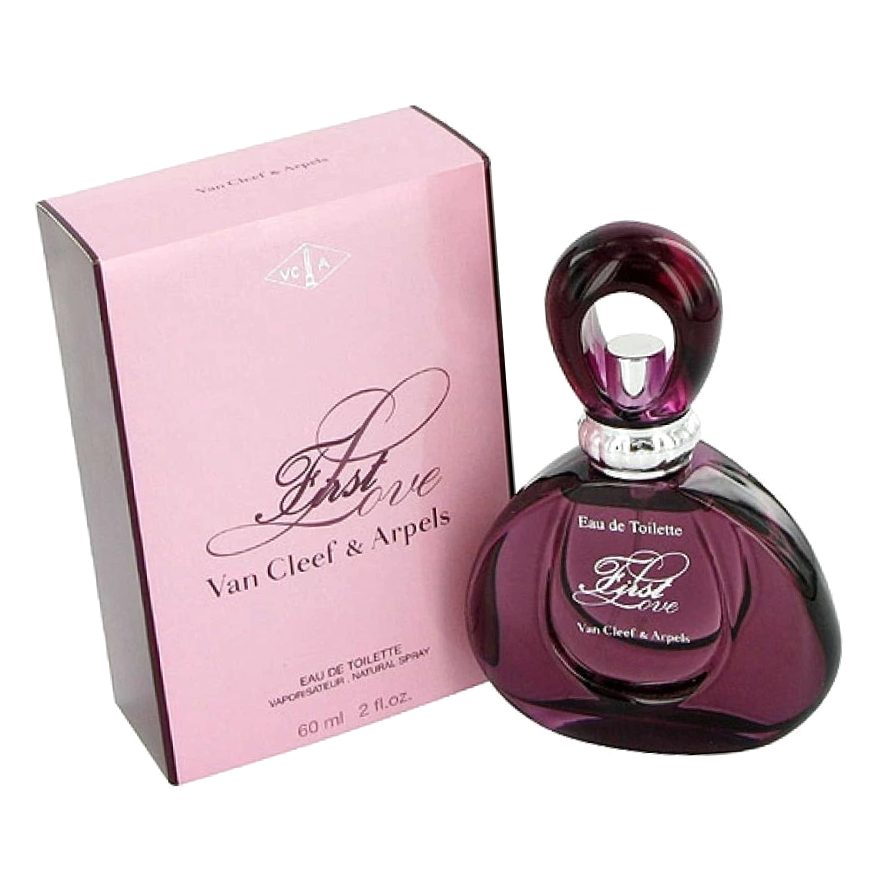 Van Cleef and Arpels First Love туалетная вода для женщин 60 мл - Ван Клиф Энд Арпелс Ферст Лав