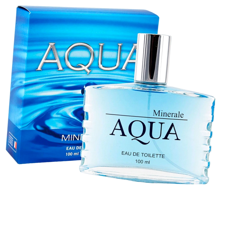 Туалетная вода Delta Parfum Aqua Minerale мужская 100 мл / Аква Минерале