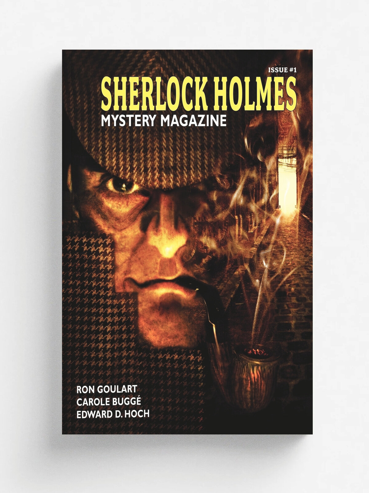 Sherlock Holmes Mystery Magazine #1