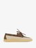 Туфли COPENHAGEN STUDIOS Panelled boat shoes, размер 45