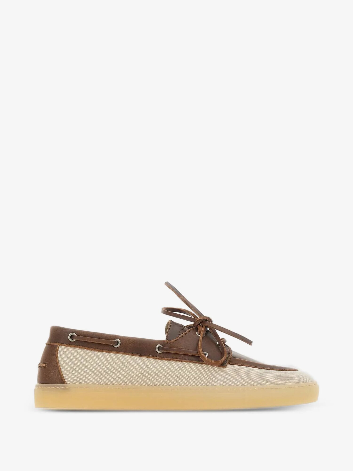 Туфли COPENHAGEN STUDIOS Panelled boat shoes, размер 45