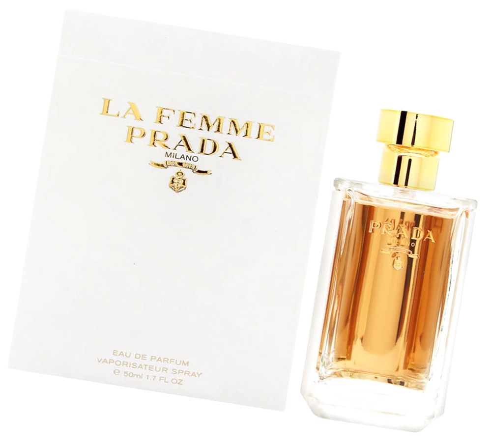 Prada La Femme Prada духи для женщин 50 мл - Прада Ла Фемме Прада парфюмерная вода