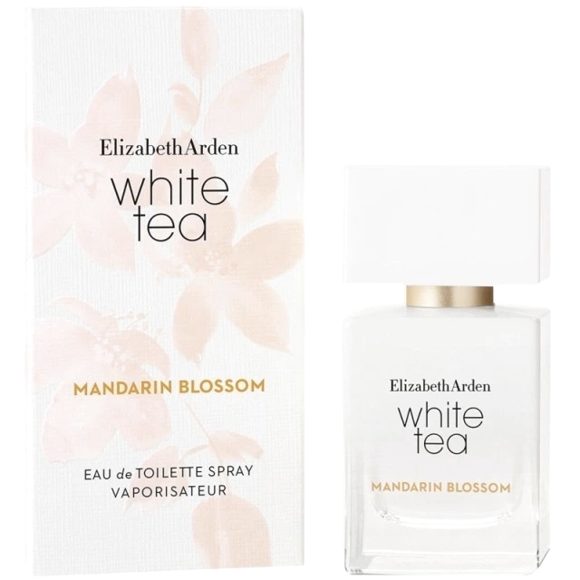 Elizabeth Arden White Tea Mandarin Blossom женские духи 30 мл