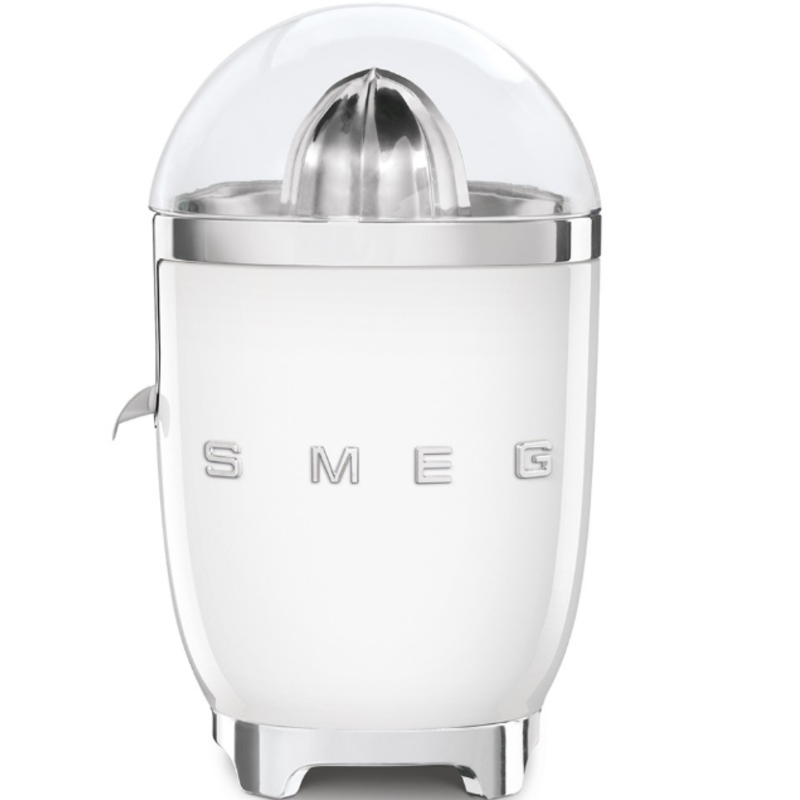 Соковыжималка Smeg CJF11WHEU, Белый