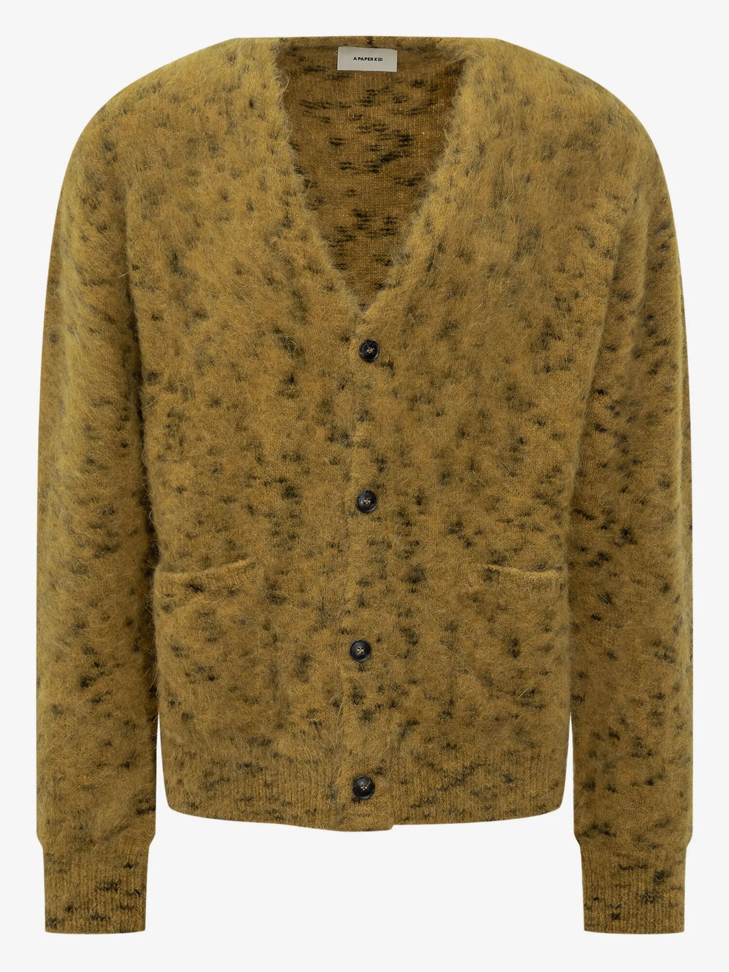 Кардиган A Paper Kid Pocket knitted cardigan, размер 48