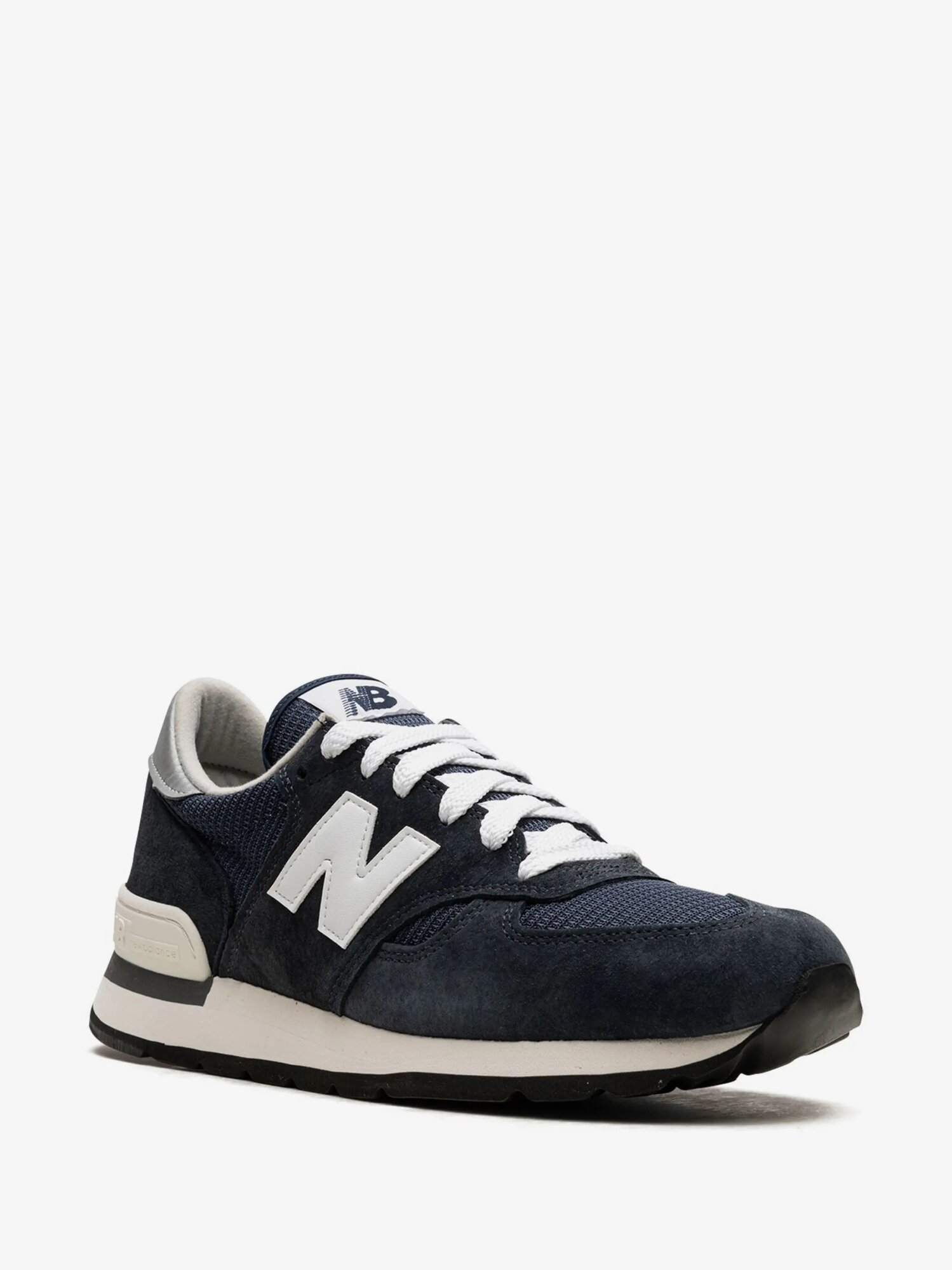 Кроссовки New Balance 990v1 Core, размер 13,5 US — фото 1