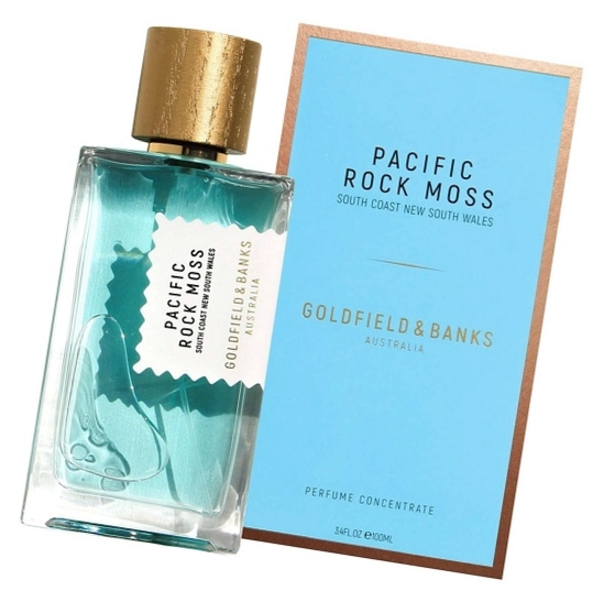 Goldfield and Banks Pacific Rock Moss 100 мл - парфюм для женщин и мужчин