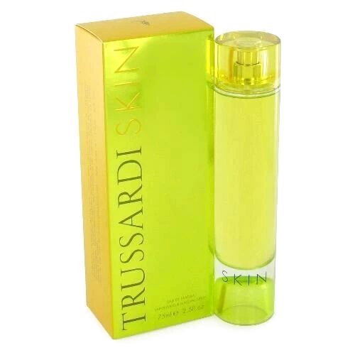 Труссарди Скин 50 мл парфюмерная вода / Trussardi Skin для женщин