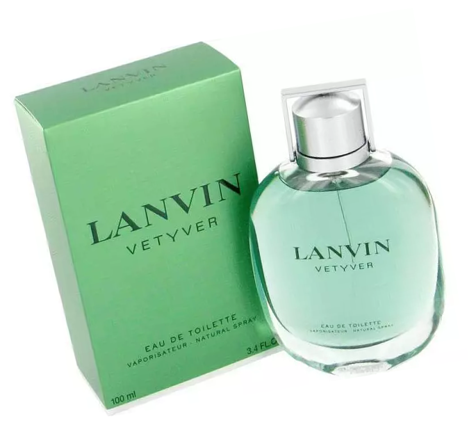 Lanvin Vetyver eau de toilette мужской 100 мл - Ланвин Ветивер
