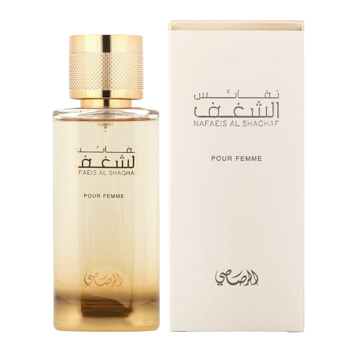 Женский аромат Rasasi Shaghaf 100 мл - Расаси Шагхаф eau de parfum