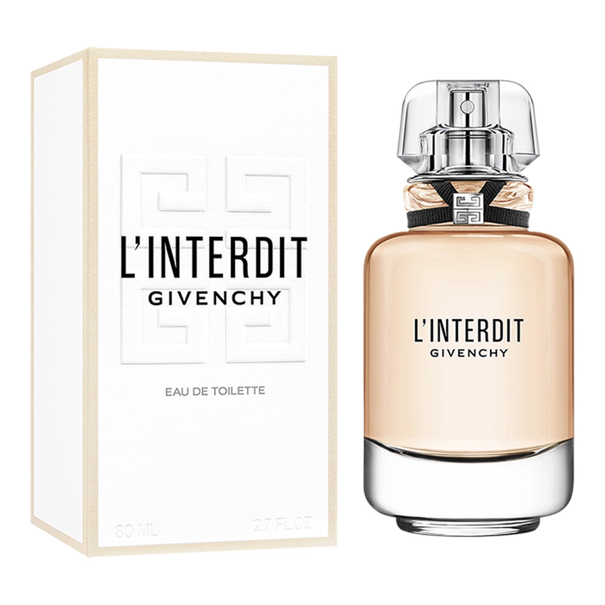 Givenchy L Interdit Eau De Toilette туалетная вода для женщин 80 мл - Дживанши Линтердит 2022
