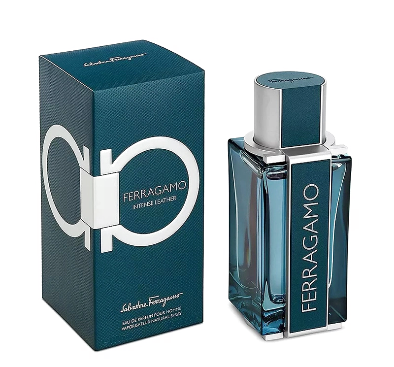 Парфюмерная вода Salvatore Ferragamo Intense Leather 100 мл мужская / Феррагамо Интенс Лезер